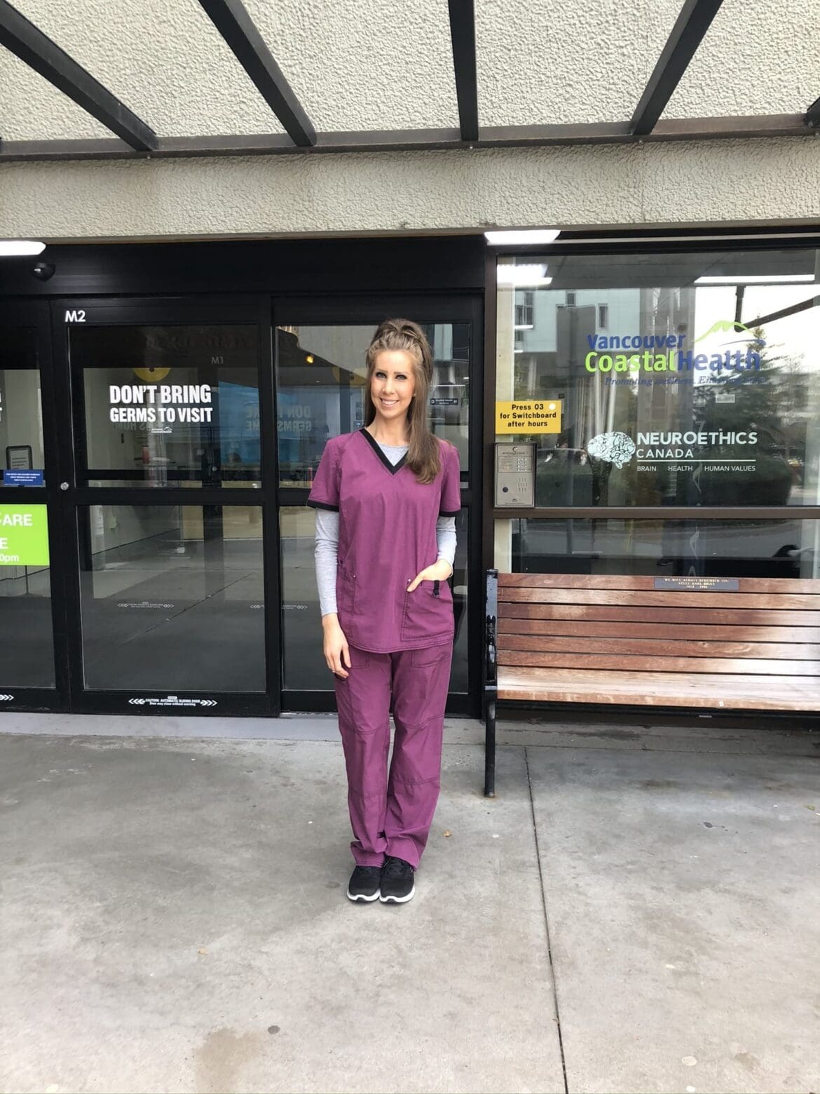 Megan's Nursing Unit Clerk Story | Stenberg College