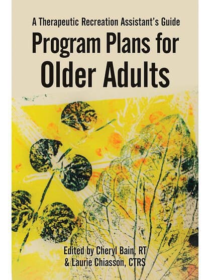 Therapeutic Recreation Assistant Program | Stenberg College